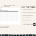 Wastage Record Sheets for Food, Beverage Glass and Plate Breakage Log ...