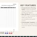 Editable Restroom Cleaning Checklist, Printable Toilet Sign off Form ...