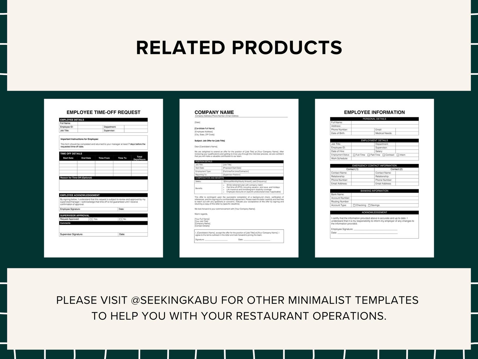 Employee Schedule Request Form, Flexible Shift Change Sheet, Work ...