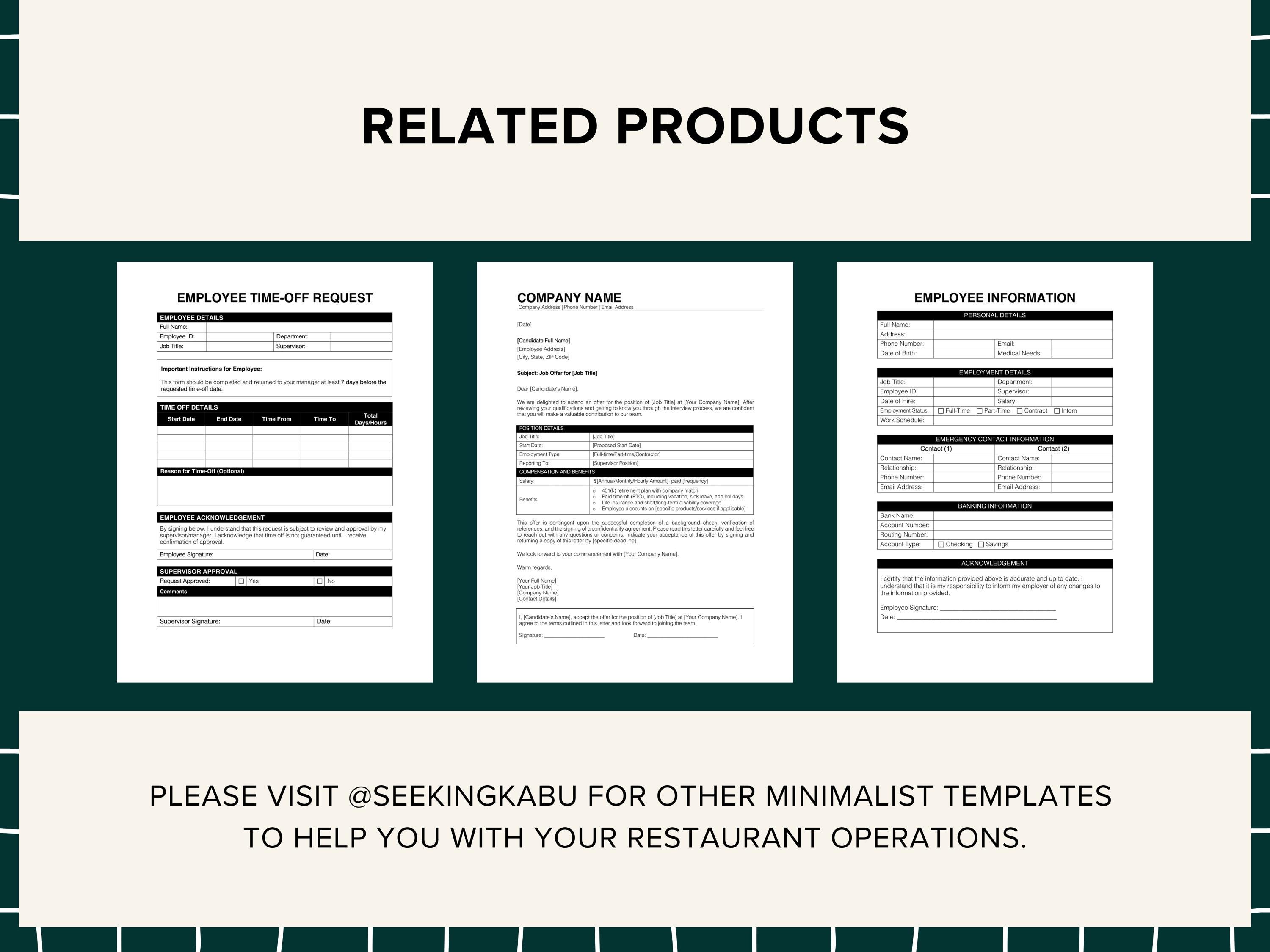Employee Schedule Request Form, Flexible Shift Change Sheet, Work ...