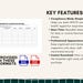 Thermometer Calibration Log Template, Editable HACCP Calibration Form ...