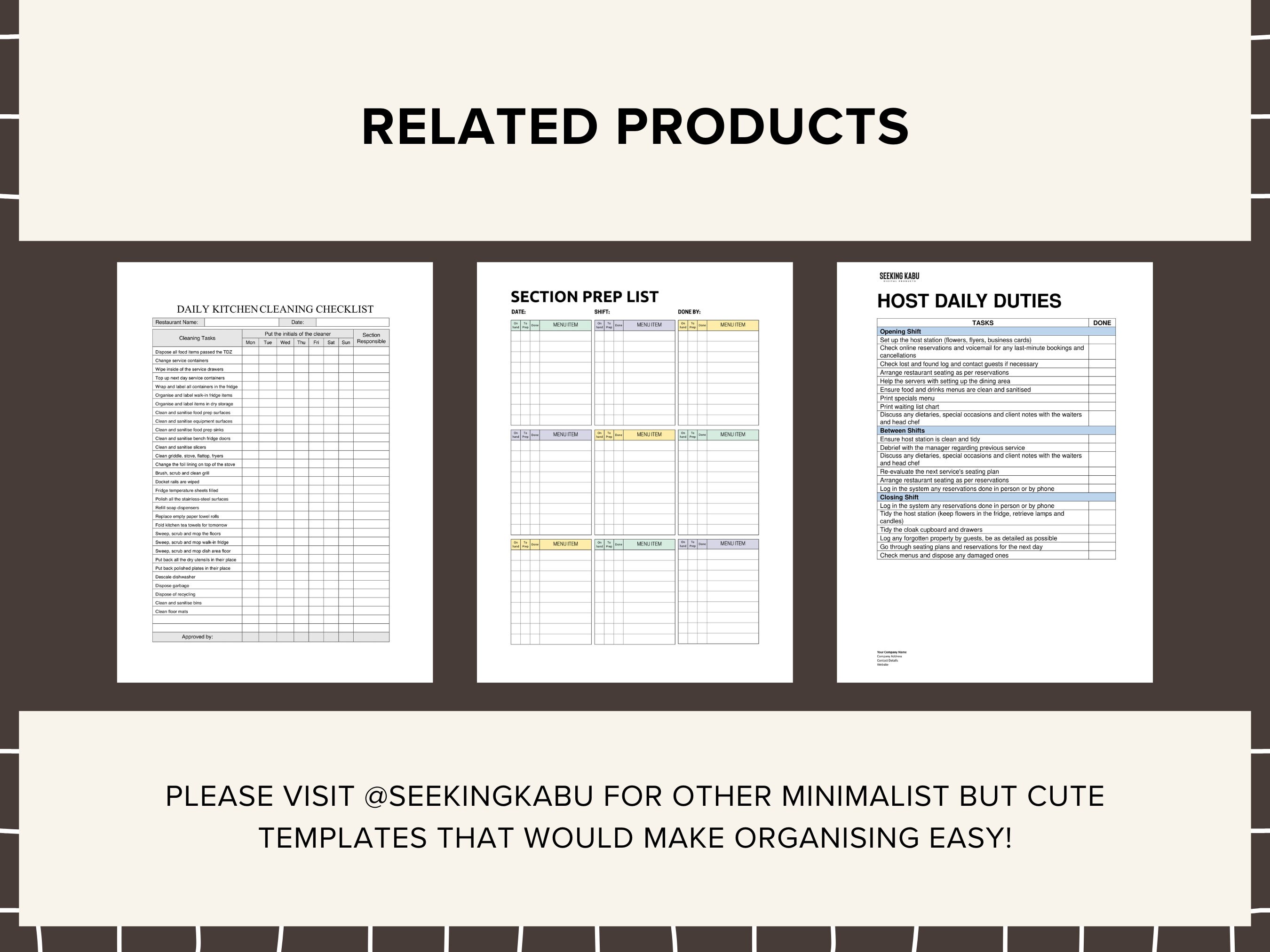 Printable Notice, Utensil Wash Sink Only, Instant Download, Public ...