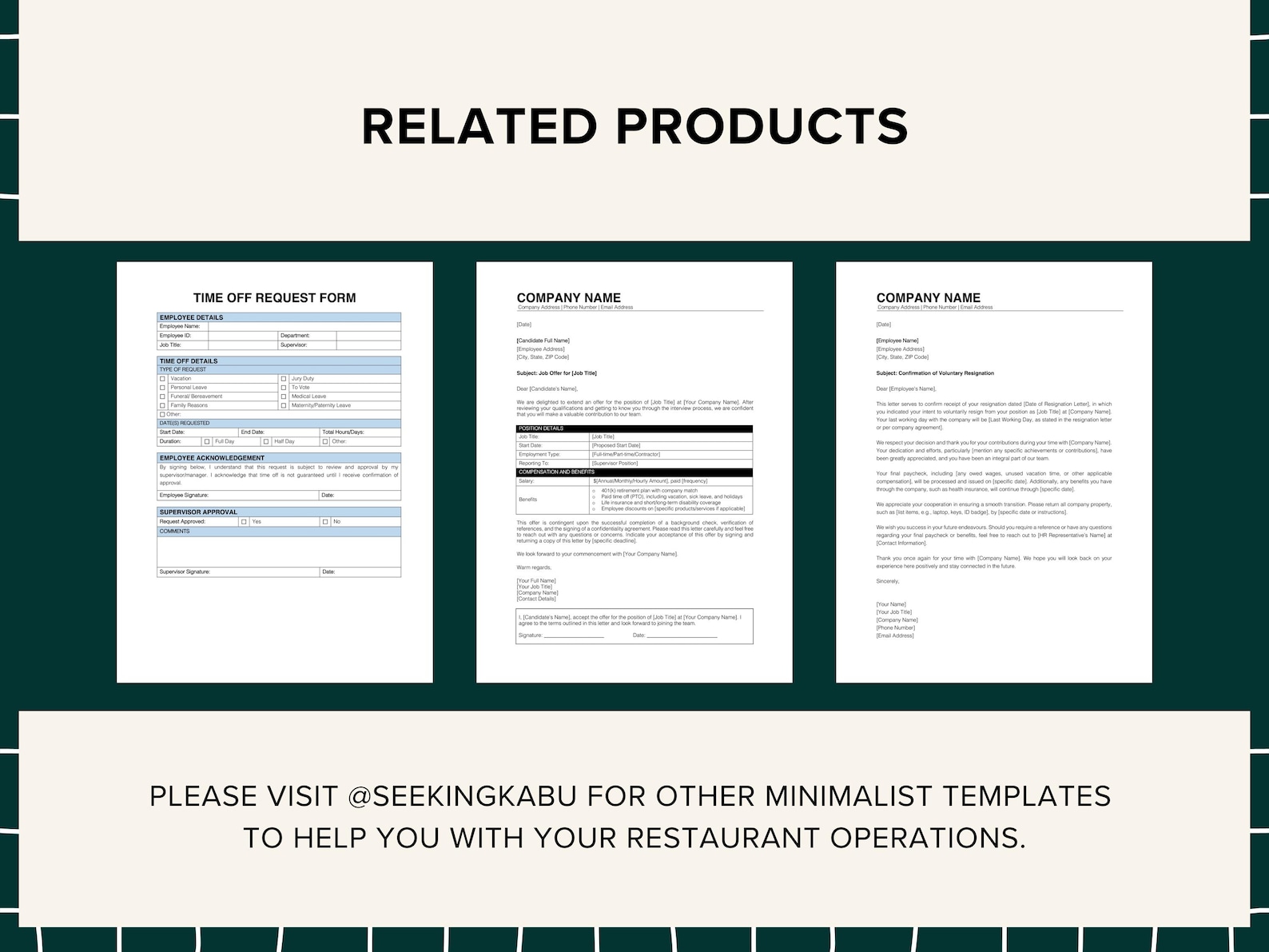 Printable Biweekly Time Sheet, Fortnightly Time Keeping Log, Employee ...
