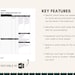 Kitchen Shift Handover Prep List, Notes Fot Chefs, Restaurant and Cafe ...