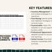 Glass and Plate Breakage Record Template, Editable Dish Breakage Log ...