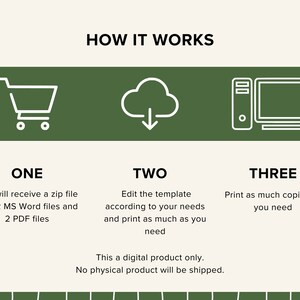 Server Daily Checklist Restaurant Cafe New Hire Training, Mis En Place ...