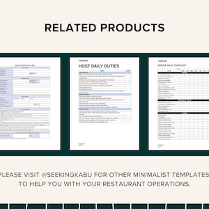 Restaurant Table Reservation Template | Editable Table Booking Form ...