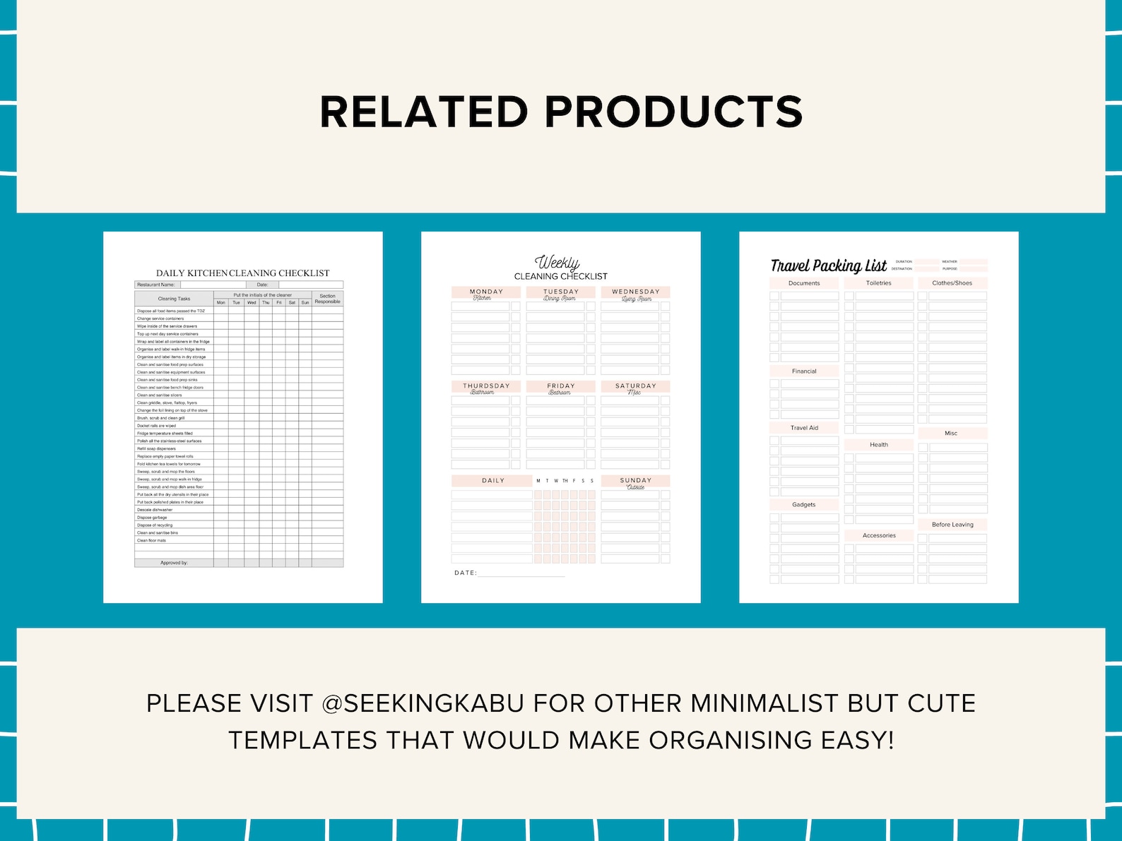 Restaurant FOH Cleaning Checklist | Restaurant Cleaning Checklist ...