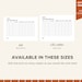 Lost and Found Log; Tracker; Customisable, Editable Templates; PDF, MS ...