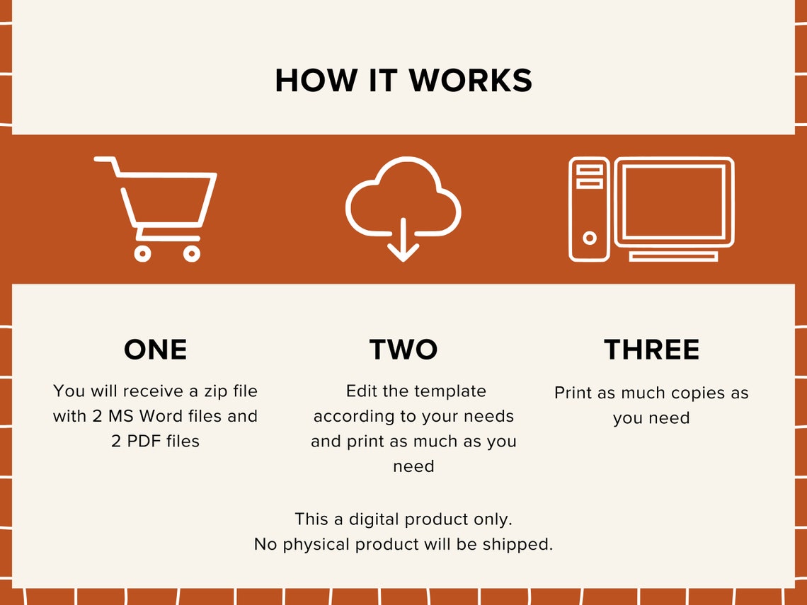 Lost and Found Log; Tracker; Customisable, Editable Templates; PDF, MS ...