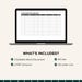 Restaurant Food Waste Tracker, Printable Food Disposal Sheet, Food ...