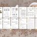 Editable Coffee Cart Business Templates Bundle, Mobile Coffee Bar ...