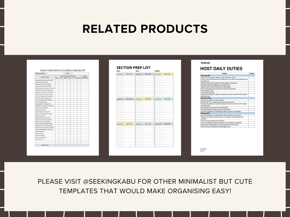 Printable Notice, Mop Cleaning Sink Only, Instant Download, Public ...