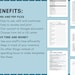 Restaurant FOH Templates Bundle, Daily, Server, Host, Bartender ...