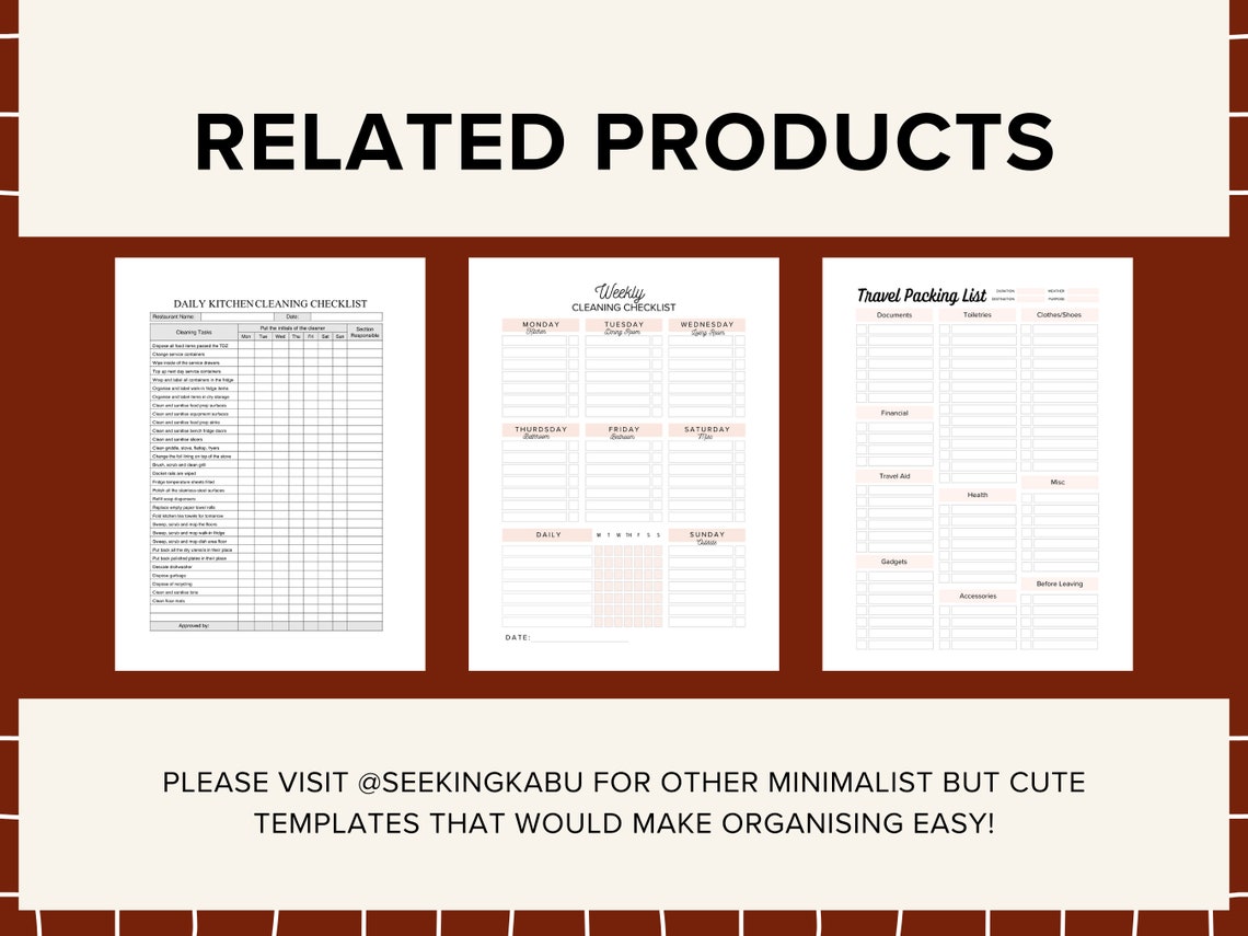 Restaurant Manager Daily Checklist, Cafe, Bar, Casual, Fine Dining ...