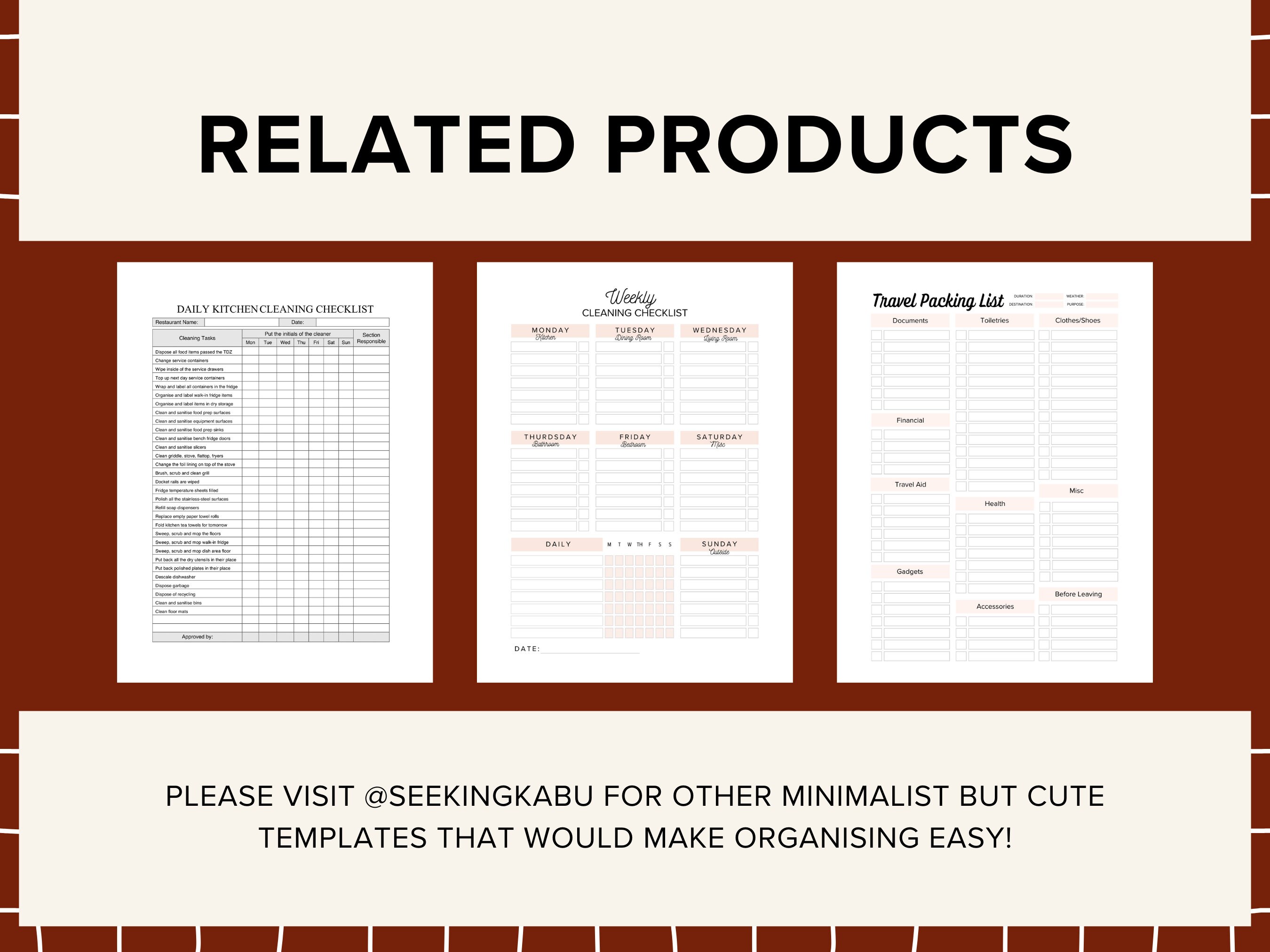 Restaurant Manager Daily Checklist, Cafe, Bar, Casual, Fine Dining ...
