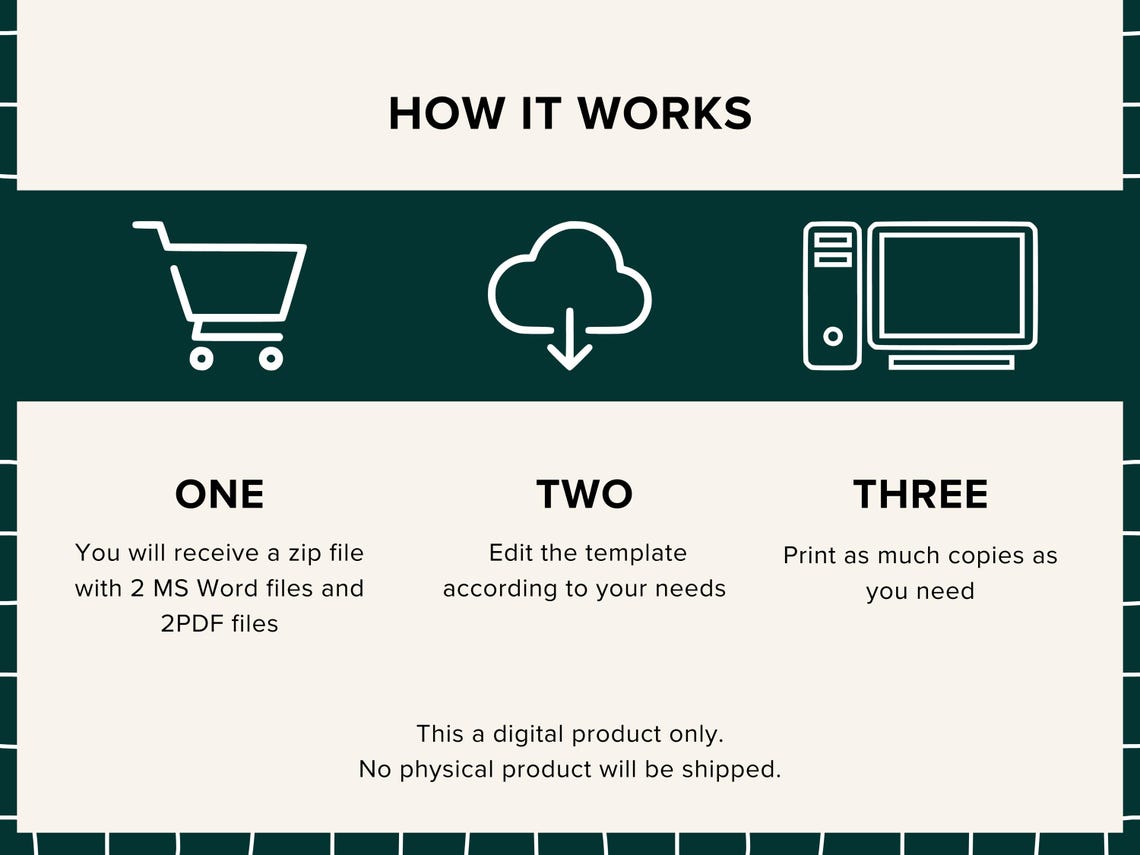 Glass and Plate Breakage Record Template, Editable Dish Breakage Log ...