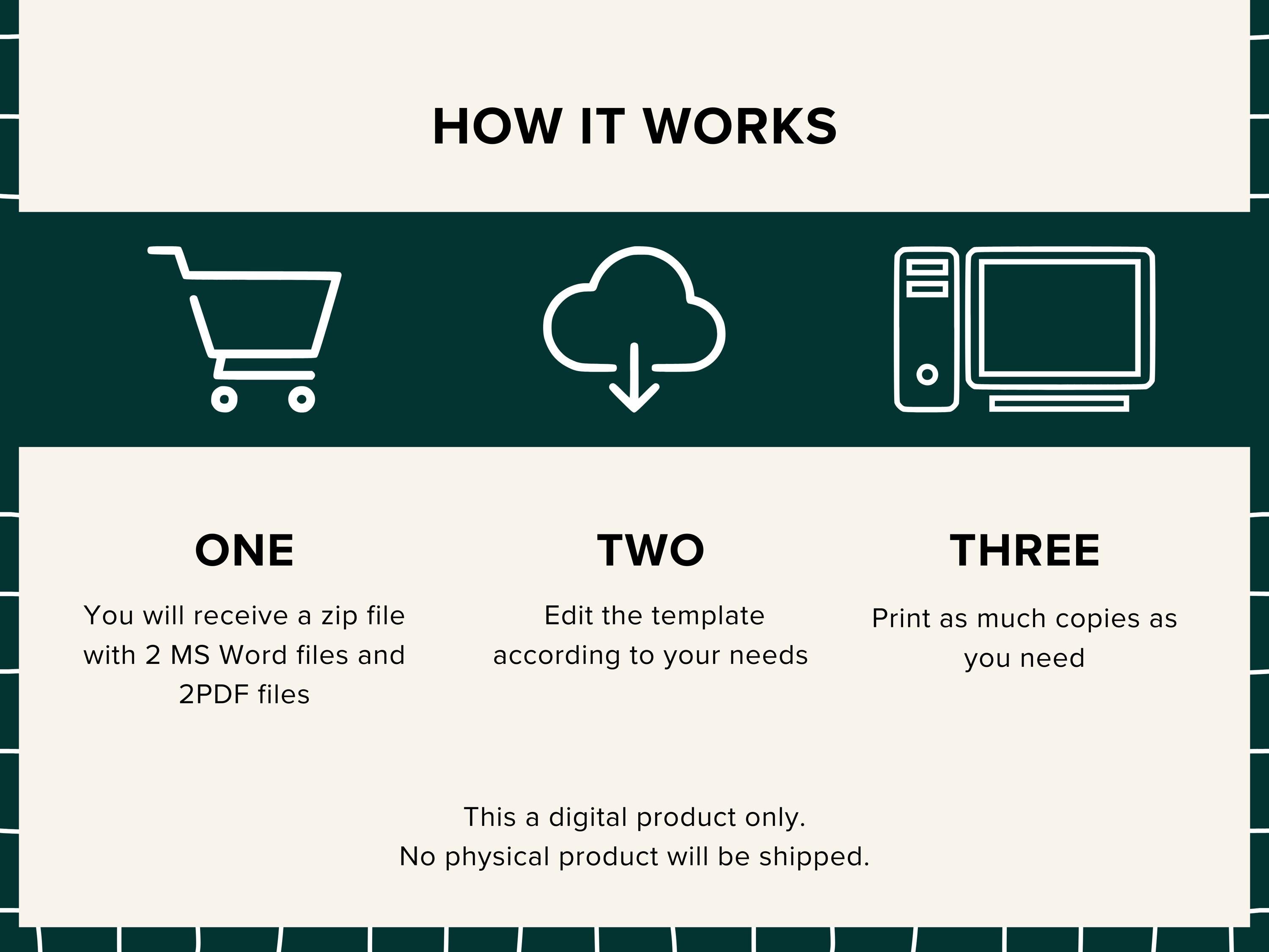 Glass and Plate Breakage Record Template, Editable Dish Breakage Log ...