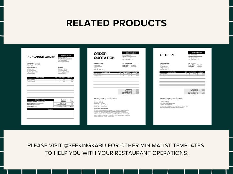 Purchase Requisition Template | Excel Procurement Request Form ...