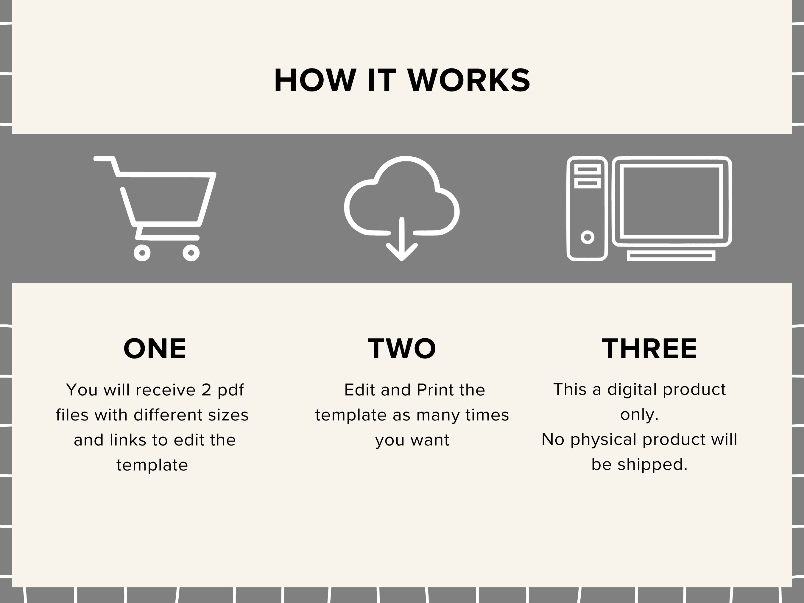 FOH Restaurant Daily Checklist, for Server, Manager and Bartender, for ...