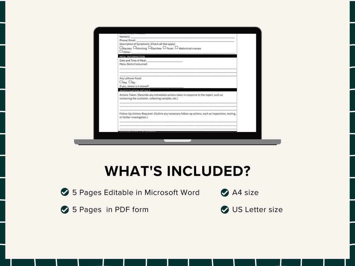 Mystery Shopper Audit for Restaurant Customer Experience Report ...