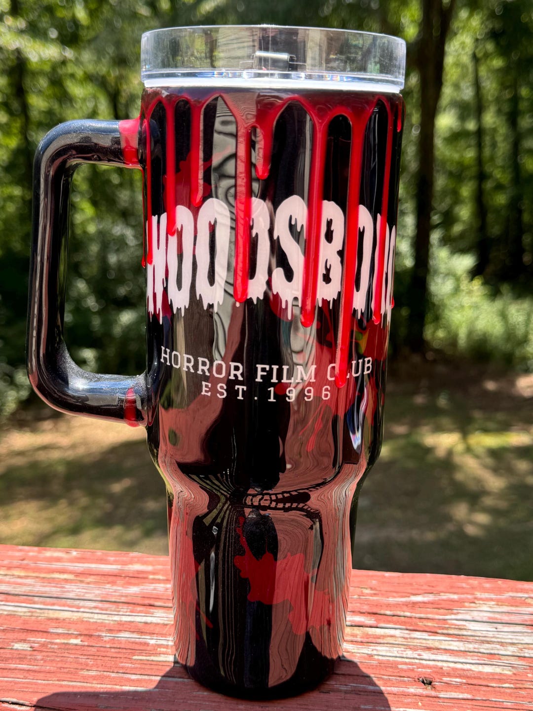 3D Ghostface Horror Tumbler - Etsy
