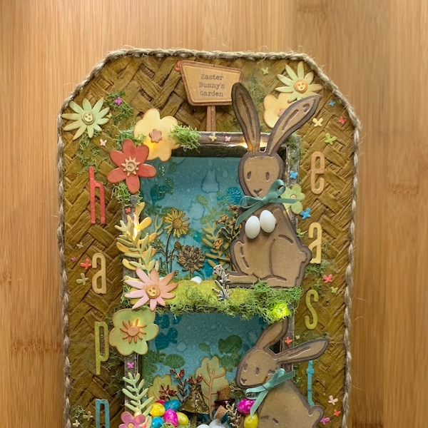Garden Diorama - Etsy