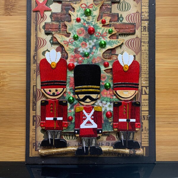 Toy Soldiers - Etsy