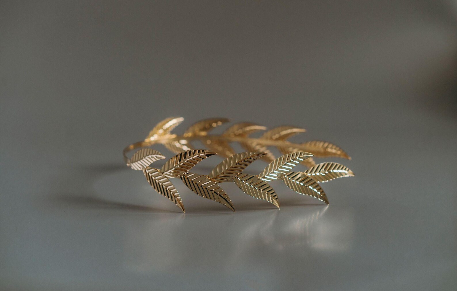 Greek Goddess Headpiece Elven Hairband Grecian Olive Leaf Flower Branch ...