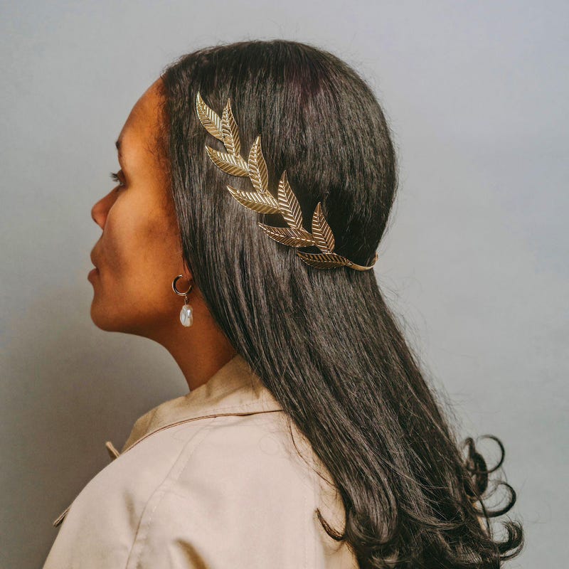 Grecian Headband - Etsy
