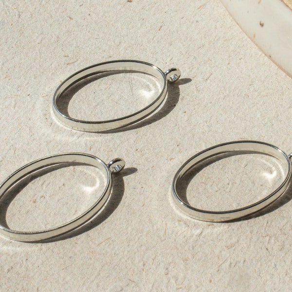 Open Back Bezel - Etsy