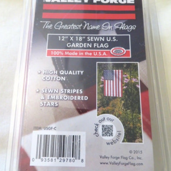 Valley Forge Flag - Etsy