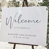 Welcome Place Card Tag Template, Guests Wedding Tag Template, Favor ...