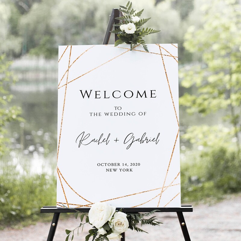 Geometric Signs - Etsy