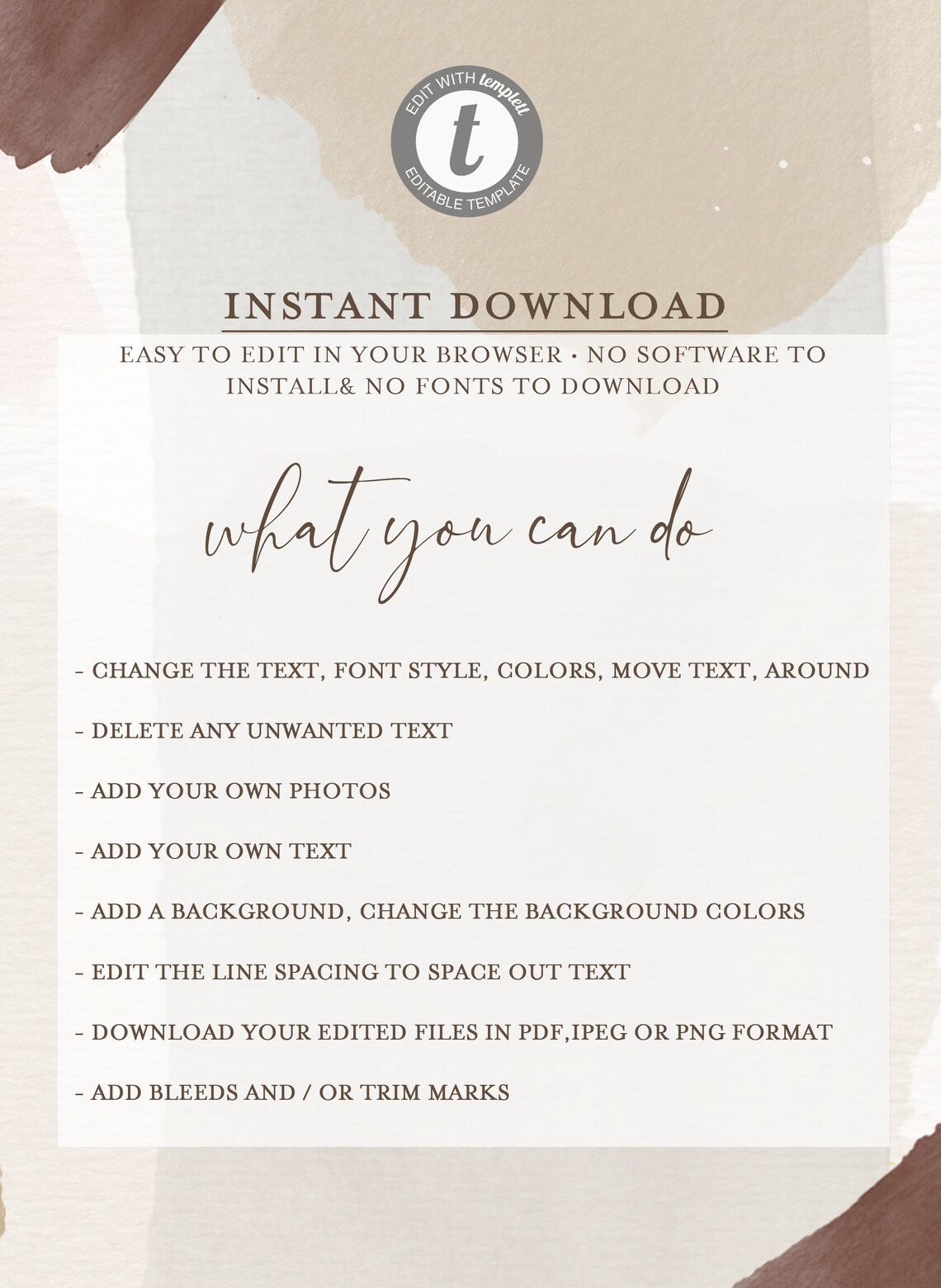 11x14 Find Your Seat Template Editable Table Arrangement - Etsy