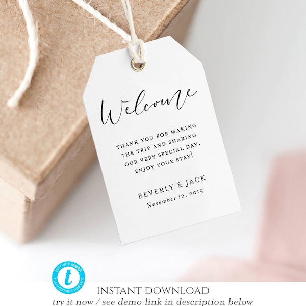 Welcome Guests - Etsy
