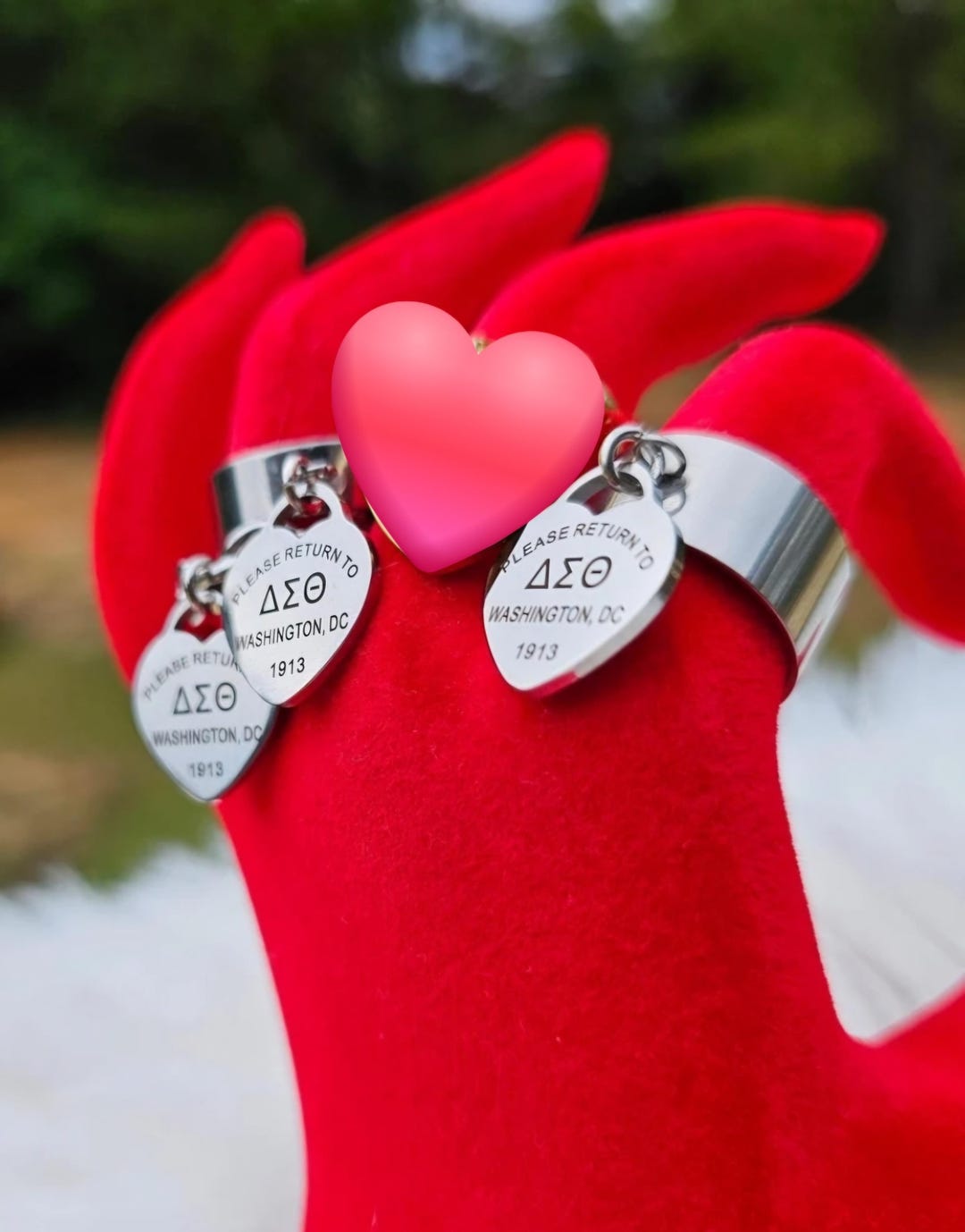 Divine Nine Sorority Resizable Ring - HBCU Sorority Ring - African ...