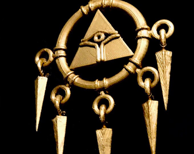 The Millennium Ring - Etsy