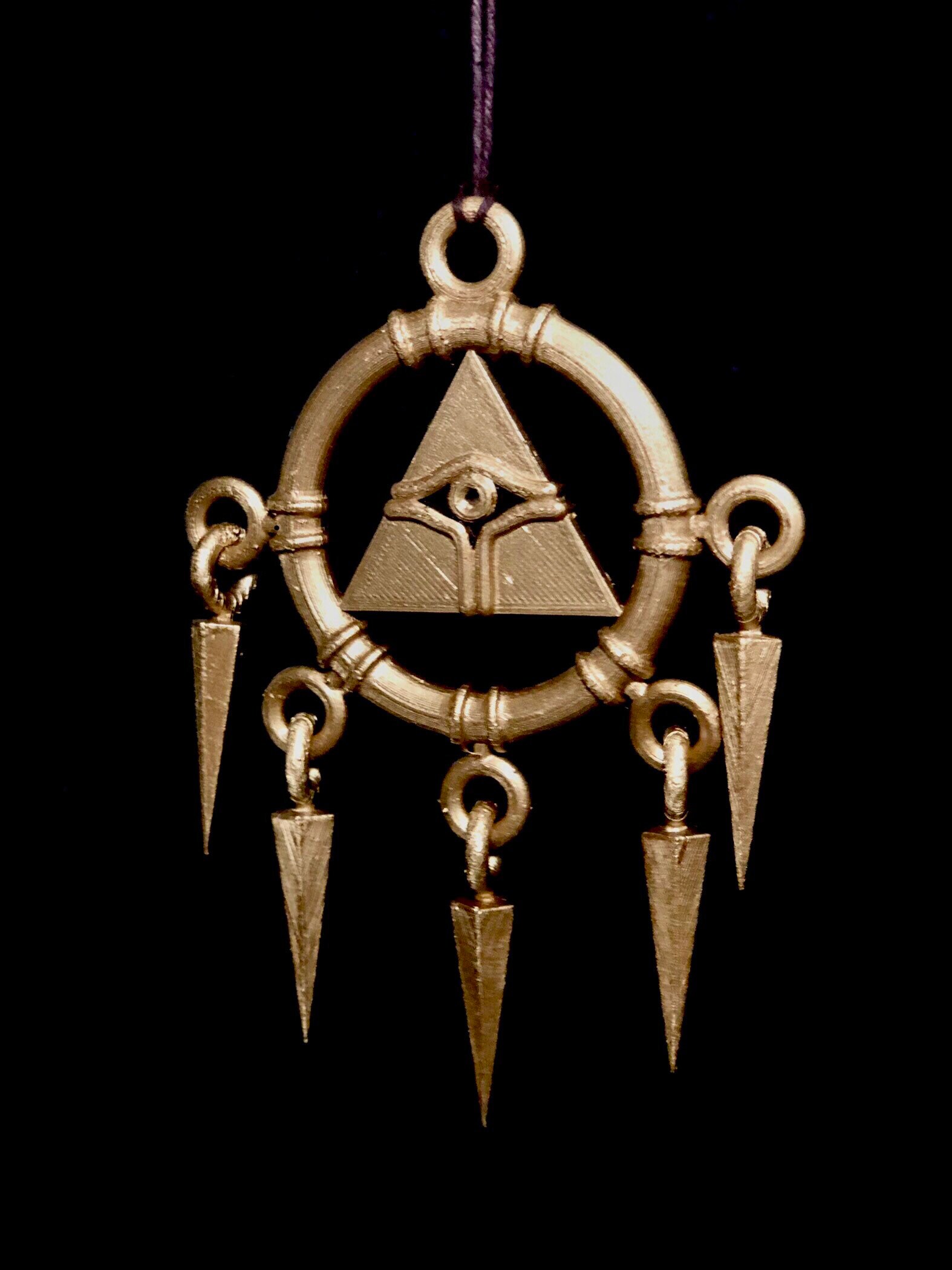 The Millennium Ring - Etsy