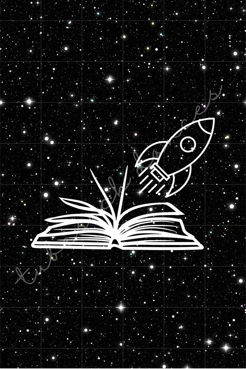 Teaching Reading is Rocket Science Printable Wall Prints - Etsy