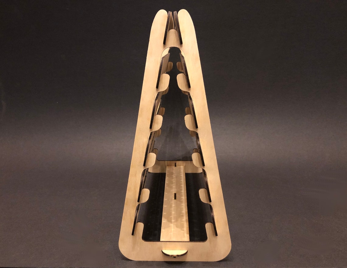 Earring Stand Earring Holder Laser Cut Files Glowforge | Etsy