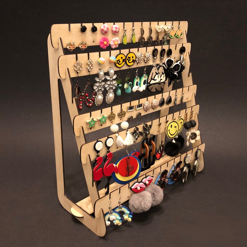 Buy Earring Stand Online In India - Etsy India