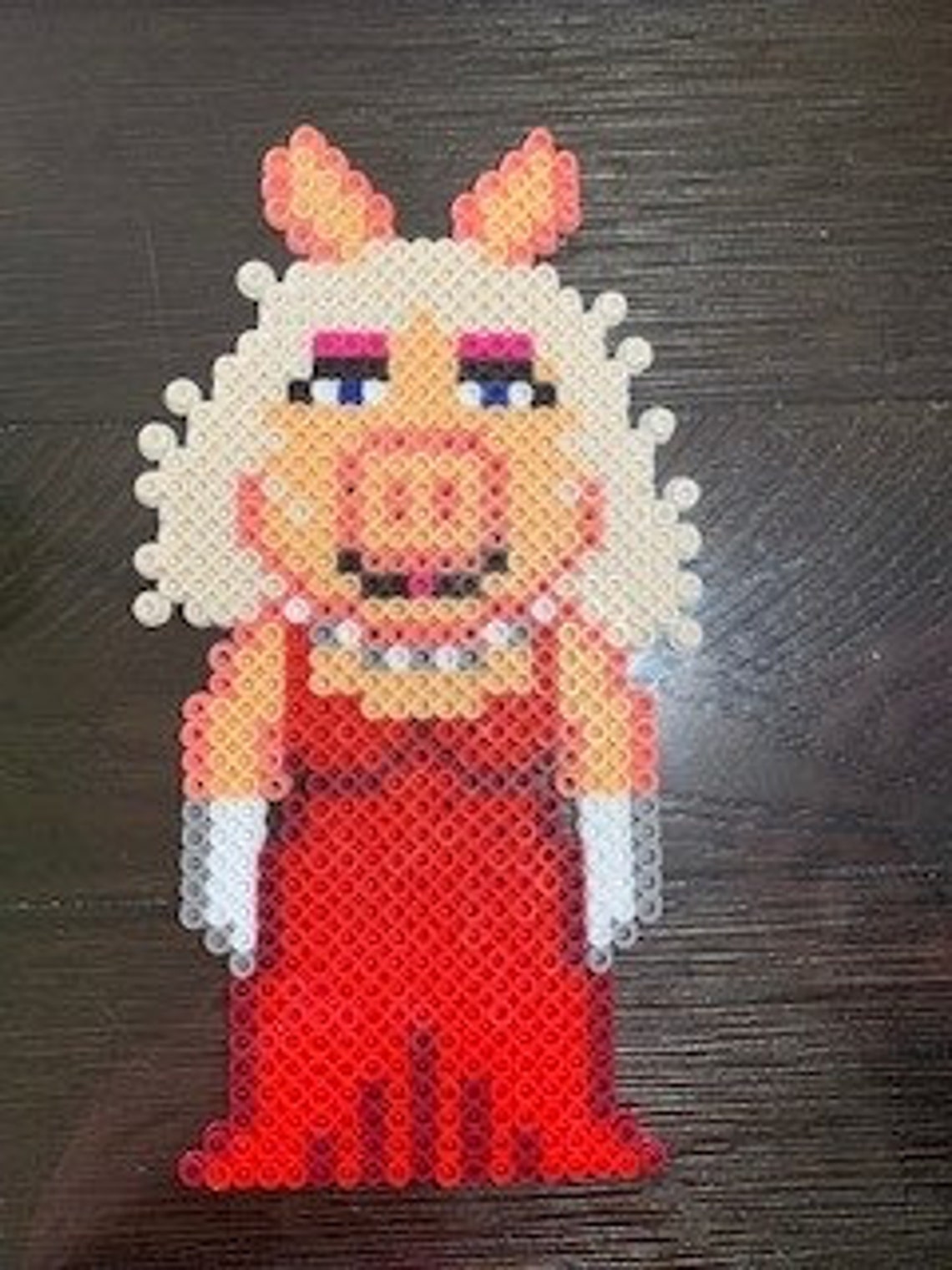 Muppets Perler Bead Creations - Etsy