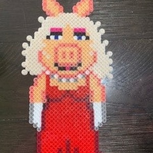 Muppets Perler Bead Creations - Etsy