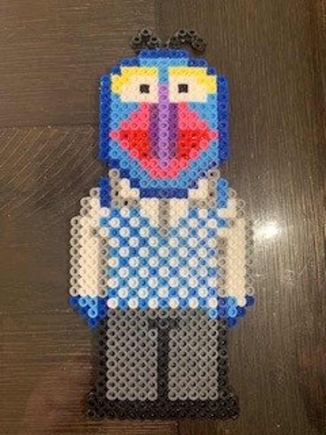 Muppets Perler Bead Creations - Etsy