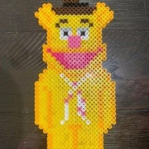 Muppets Perler Bead Creations - Etsy