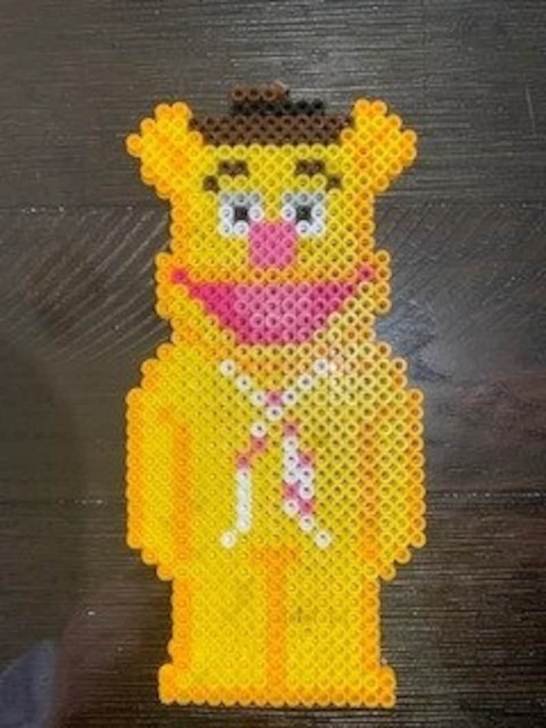 Muppets Perler Bead Creations - Etsy