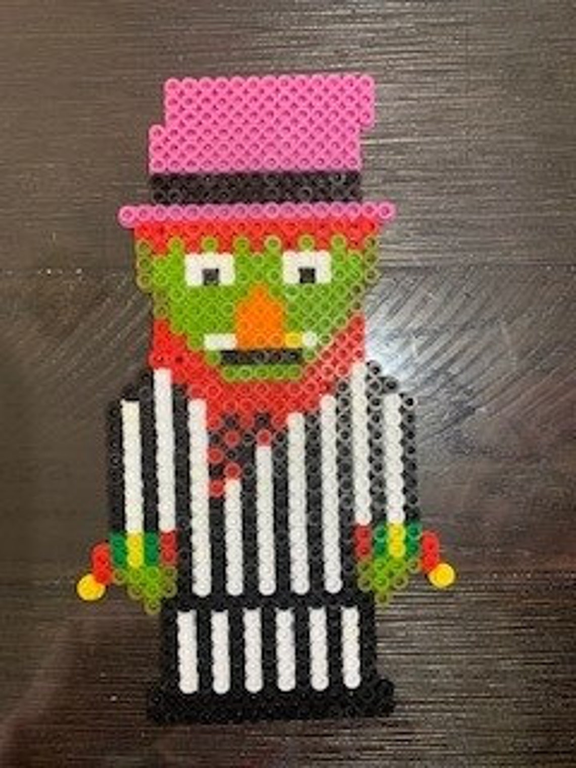 Muppets Perler Bead Creations - Etsy