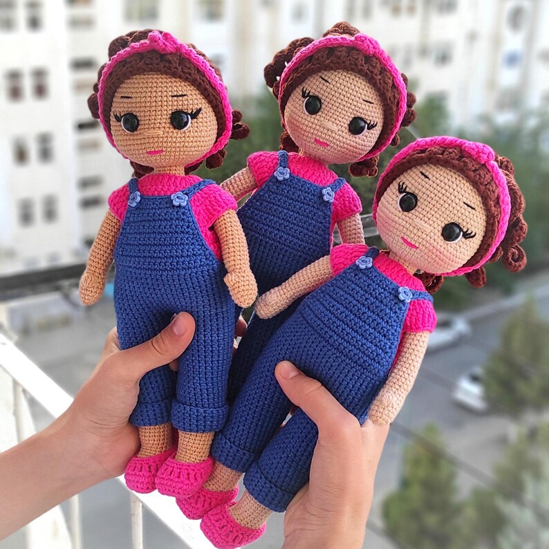 Ms. Rachel - Songs for Littles ,crochet Ms.rachel, Amigurumi Doll ...