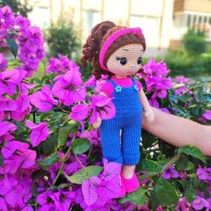 Ms. Rachel - Songs for Littles ,crochet Ms.rachel, Amigurumi Doll ...